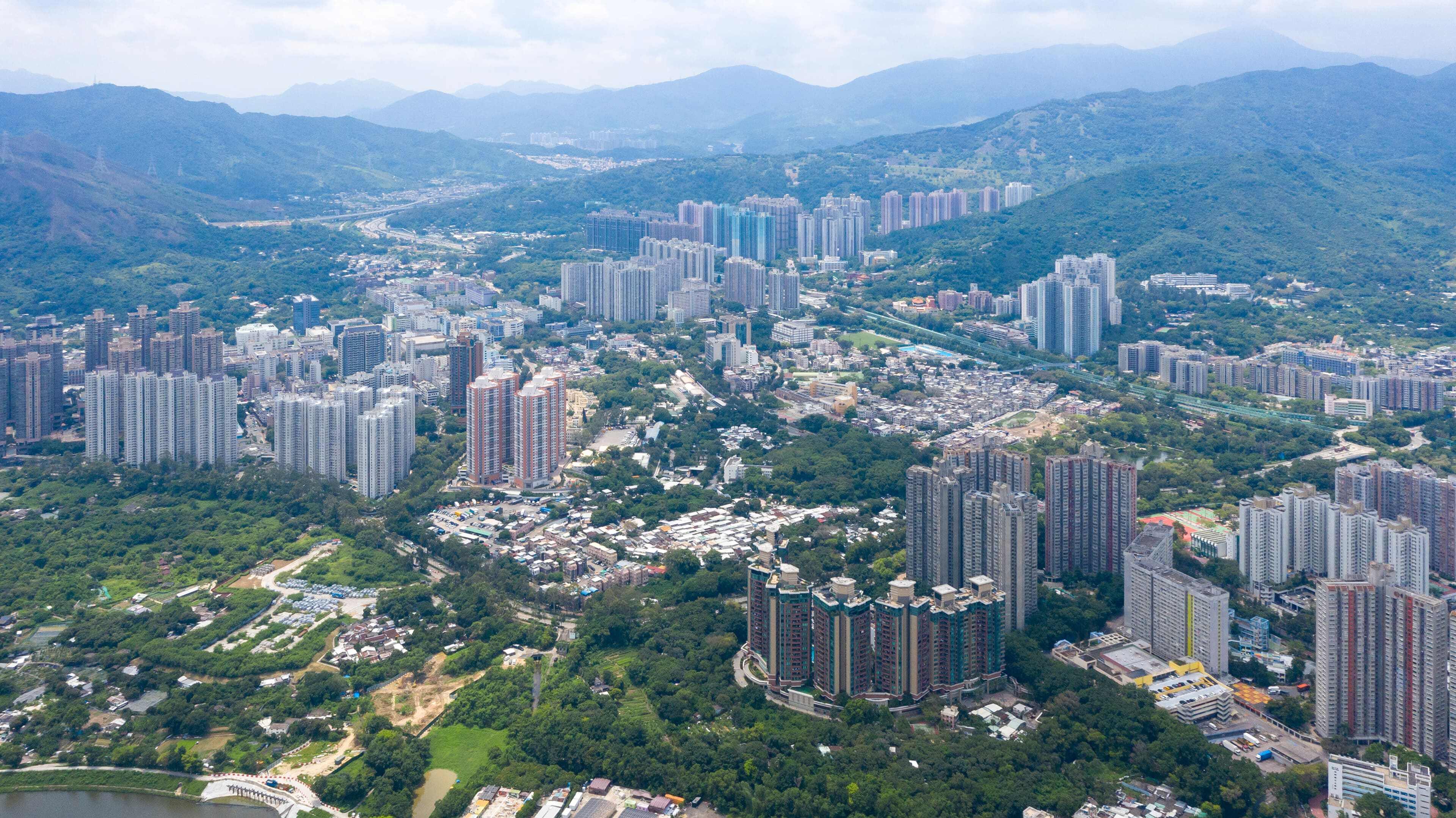 Infrastructure | 團結香港基金 OUR HONG KONG FOUNDATION