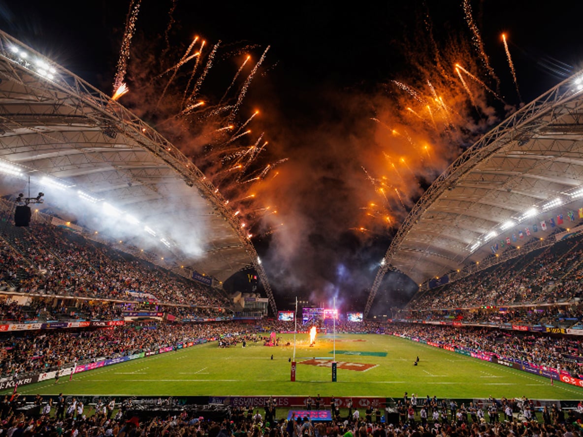 Mega Sports Events | 團結香港基金 OUR HONG KONG FOUNDATION