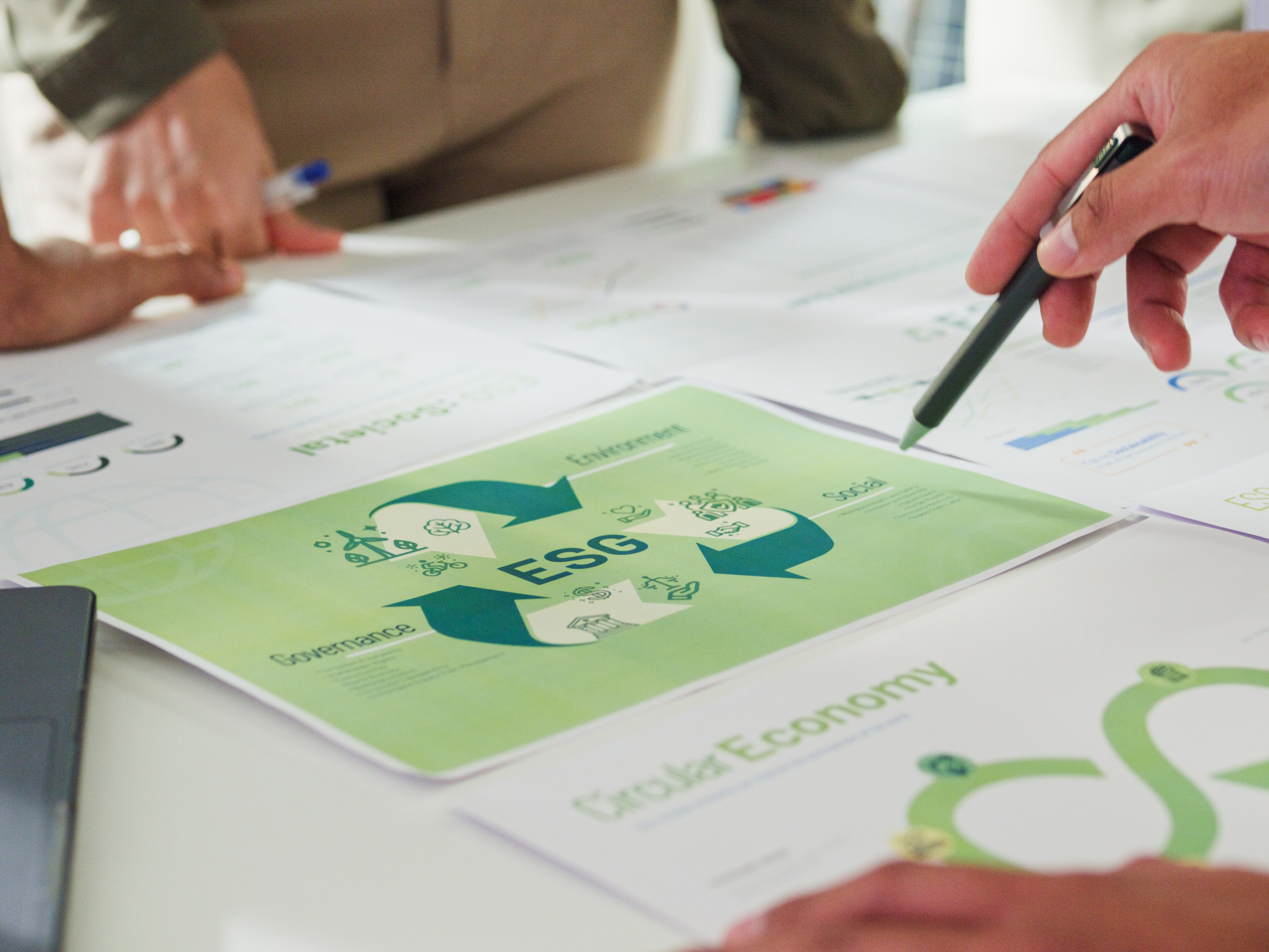 Firms face challenges in bridging ESG policy and implementation | 團結香港 ...