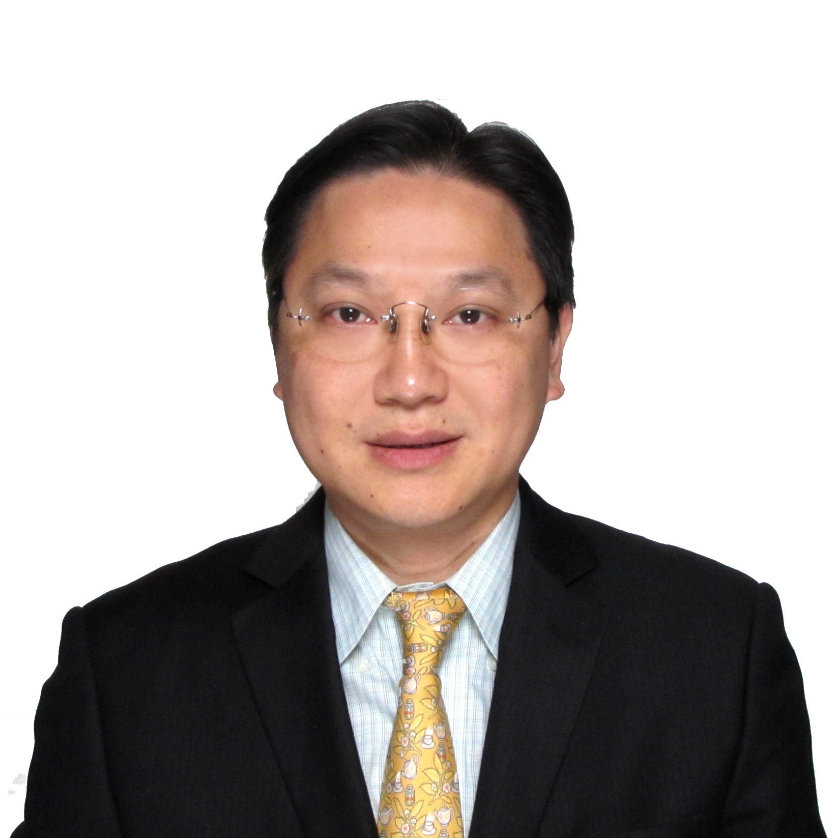 陳永德先生 | 團結香港基金 OUR HONG KONG FOUNDATION