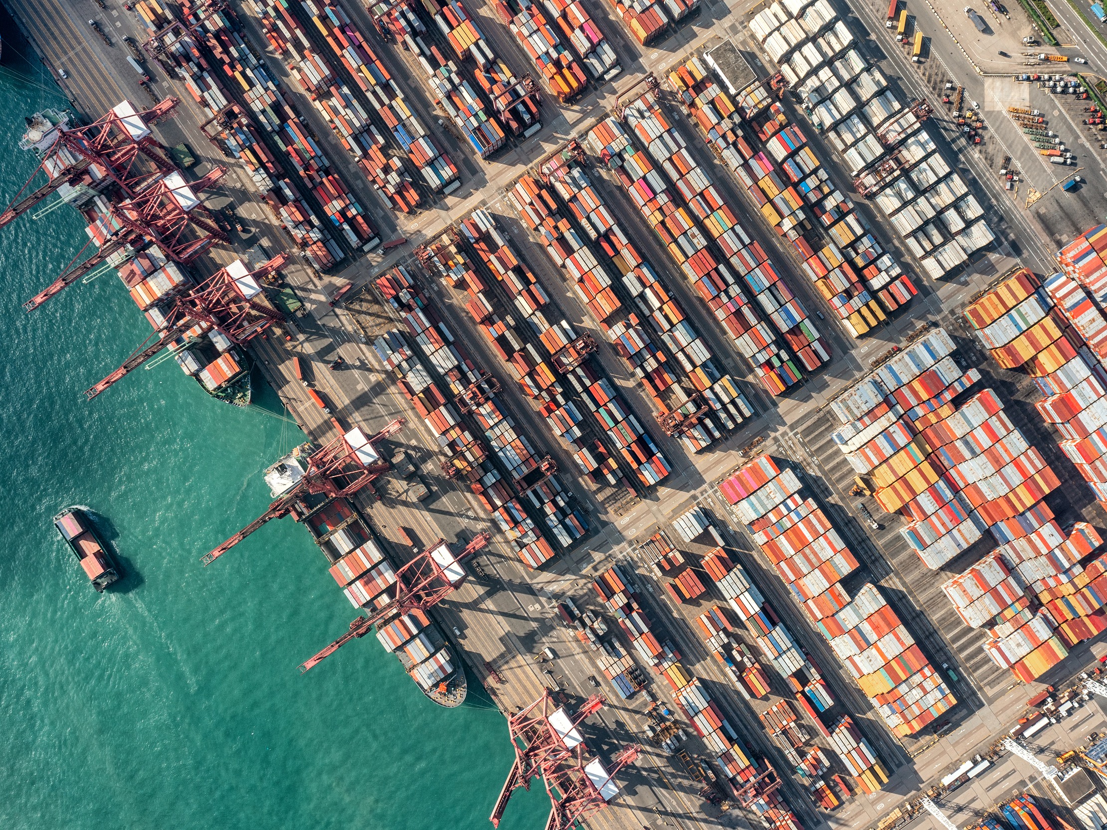 SAR’s future as a shipping hub remains secure | 團結香港基金 OUR HONG KONG ...