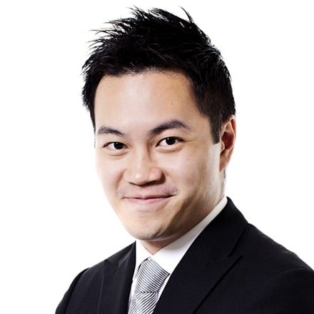 李智滔先生 | 團結香港基金 OUR HONG KONG FOUNDATION