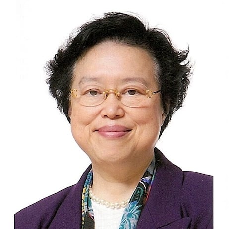 Ms Maria TAM | 團結香港基金 OUR HONG KONG FOUNDATION