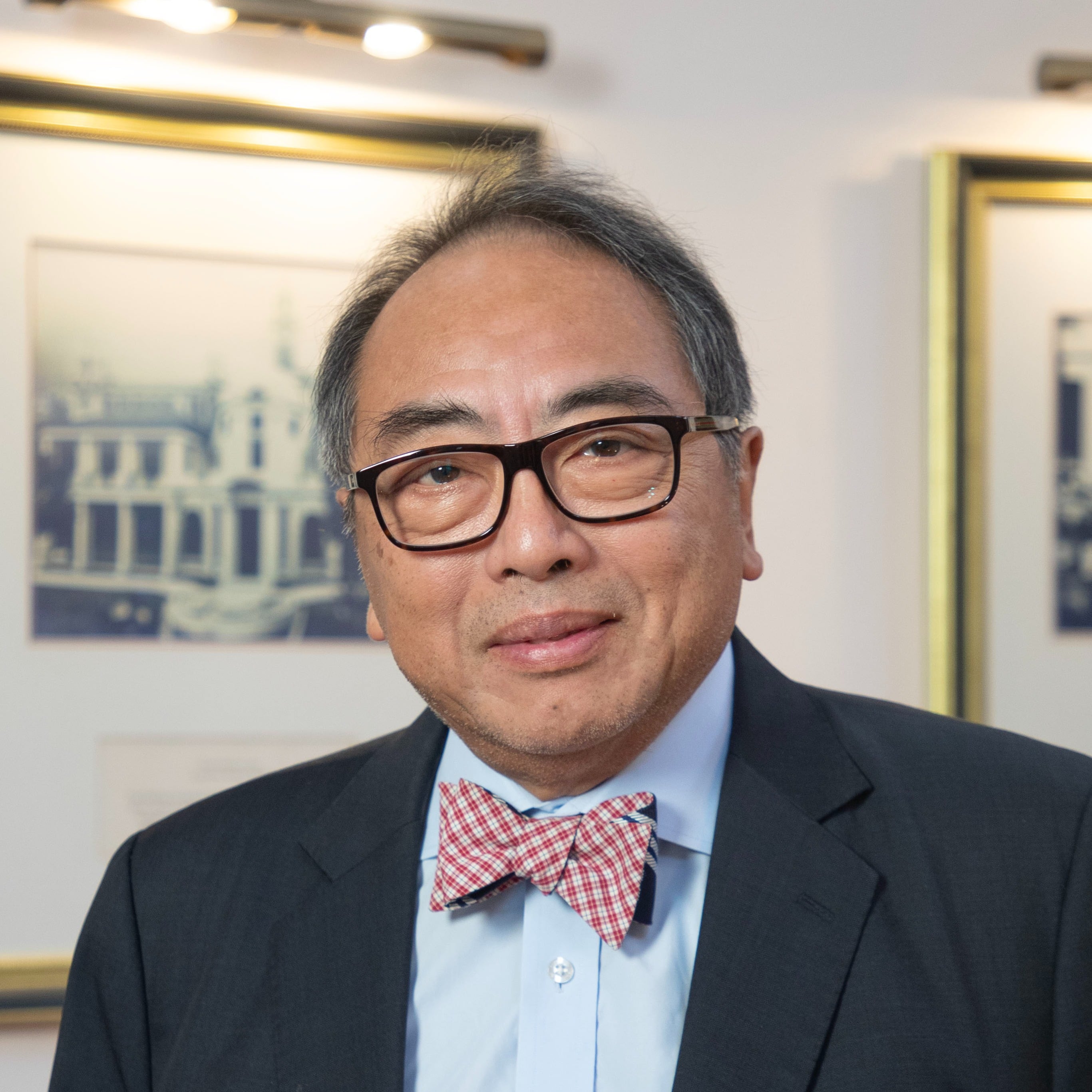 徐立之教授 | 團結香港基金 OUR HONG KONG FOUNDATION