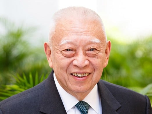 Mr TUNG Chee-hwa | 團結香港基金 OUR HONG KONG FOUNDATION