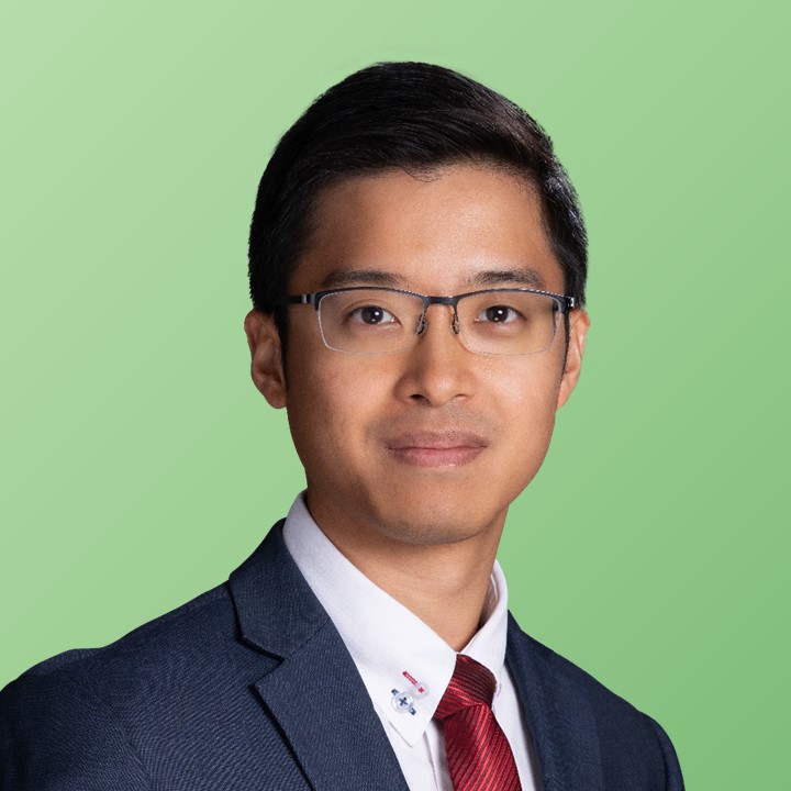 Mr Jason LEUNG | 團結香港基金 OUR HONG KONG FOUNDATION