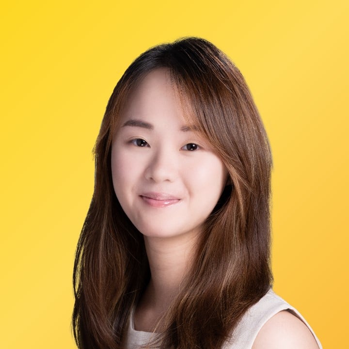 Ms Katherine MOK | 團結香港基金 OUR HONG KONG FOUNDATION