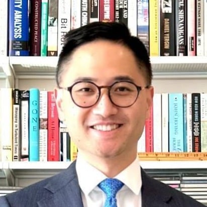 Mr William DU | 團結香港基金 OUR HONG KONG FOUNDATION