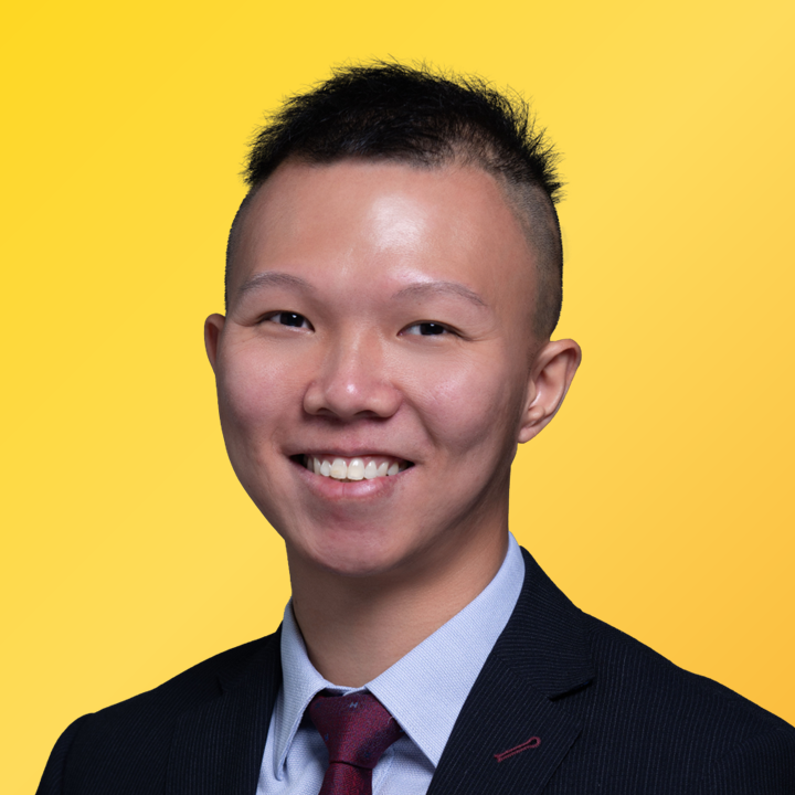 Mr Dicky CHOW | 團結香港基金 OUR HONG KONG FOUNDATION